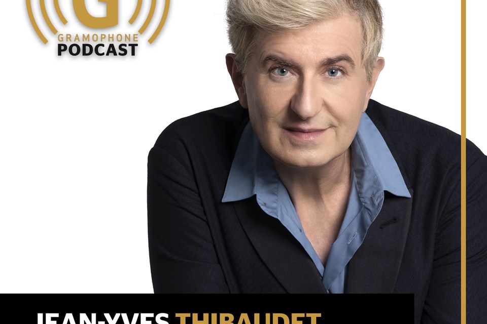 Jean-Yves Thibaudet on ‘Carte blanche’ | Gramophone Jean-Yves Thibaudet on ‘Carte blanche’ | Gramophone